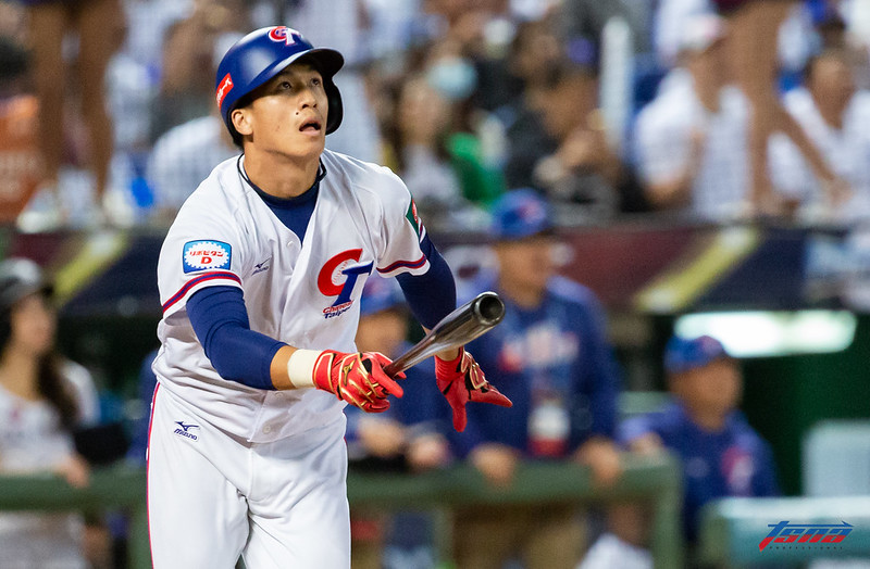 12強表現失常 林立不去多想 - TSNA體育新聞團隊