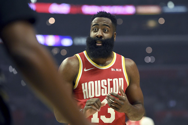 Harden灌籃進卻不算 火箭2度延長吞敗 - TSNA體育新聞團隊