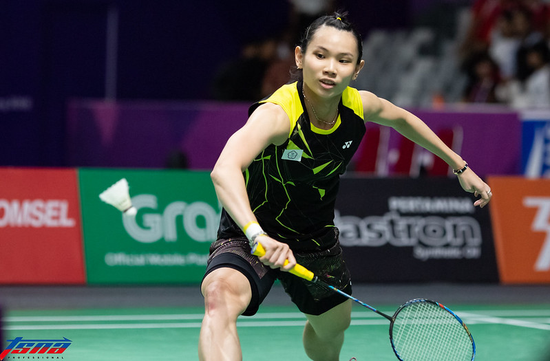 BWF年終賽抽籤 戴資穎首戰奧原希望 - TSNA體育新聞團隊