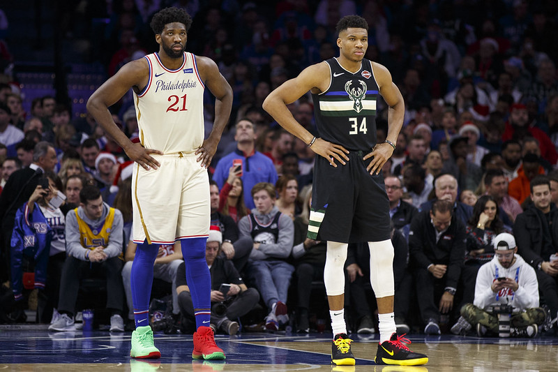 率領76人擒公鹿 Embiid：需要我就跳出來 - TSNA體育新聞團隊