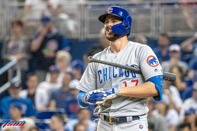 Bryant交易沒下文 傳小熊開價「是笑話」 - TSNA體育新聞團隊