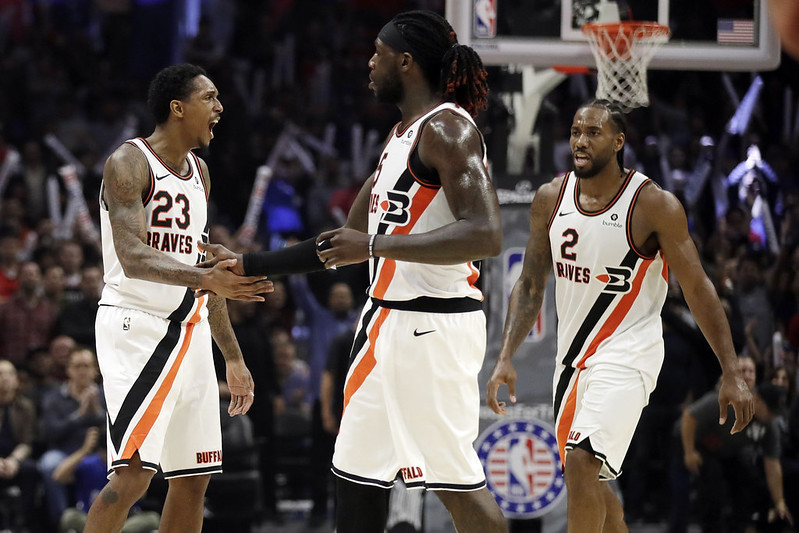 Williams領快艇3連勝 Leonard：鵜鶘能得分 - TSNA體育新聞團隊