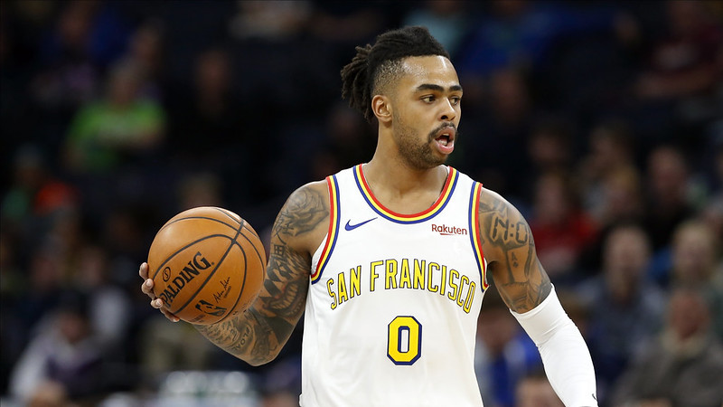 Russell、Wiggins互換 Morris、IT轉搭快艇 - TSNA體育新聞團隊