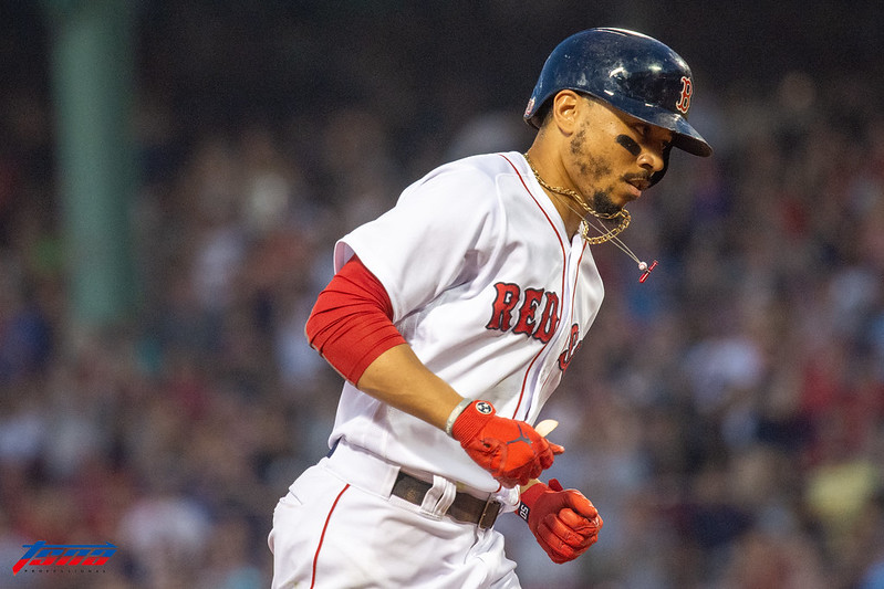 找到解決方案 Betts終於落腳道奇 - TSNA體育新聞團隊