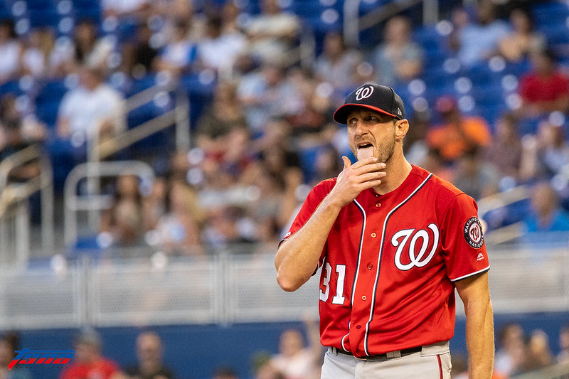 春訓第2場出狀況 Scherzer：歡迎 - TSNA體育新聞團隊