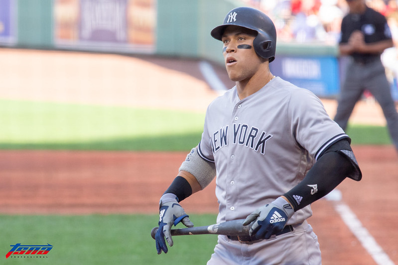 洋基雙巨砲Judge、Stanton 恐缺席開幕戰 - TSNA體育新聞團隊