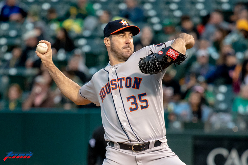 Verlander肌肉拉傷 恐趕不上開季 - TSNA體育新聞團隊