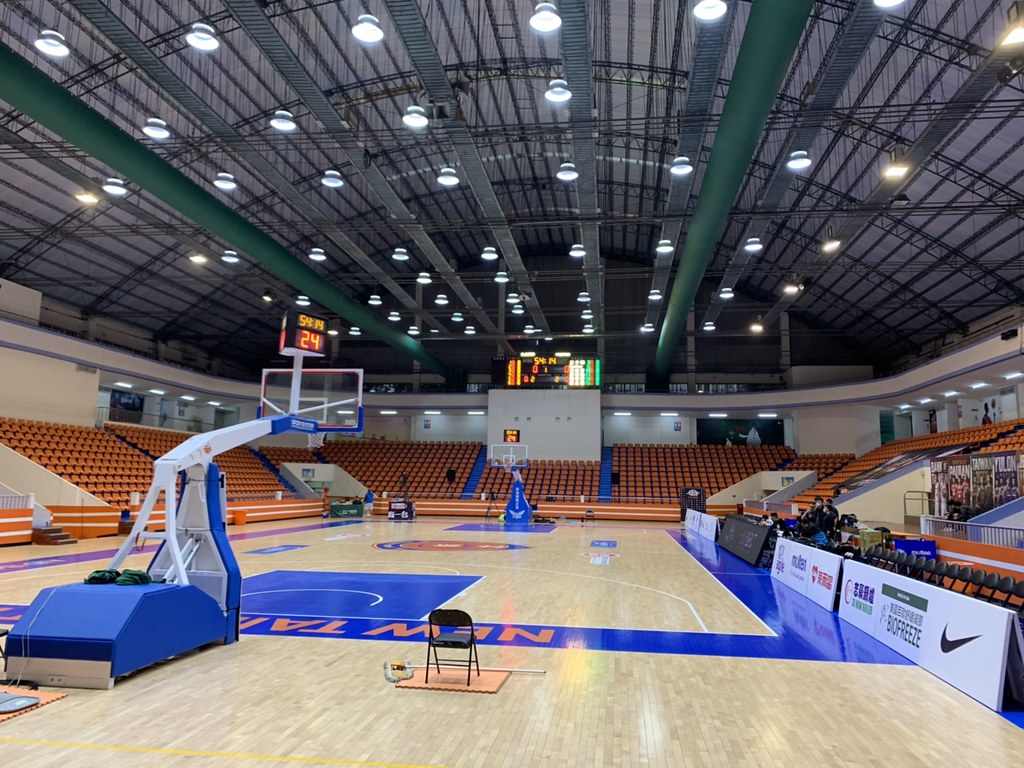 SBL將停2週 台啤盼有配套 - TSNA體育新聞團隊