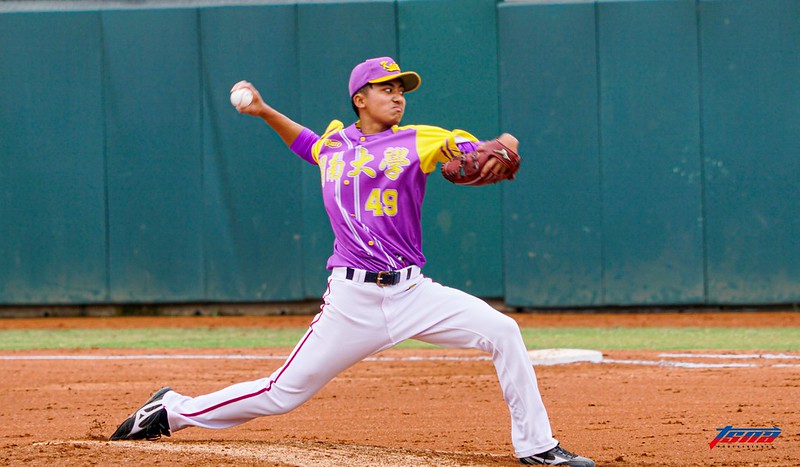 余謙燃燒168球 16K率開南挺冠軍戰 - TSNA體育新聞團隊