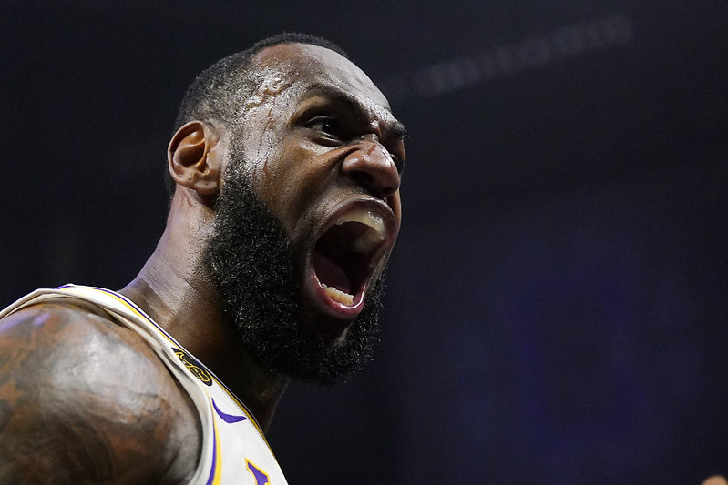 想直接取消球季？ LeBron：沒聽說過 - TSNA體育新聞團隊