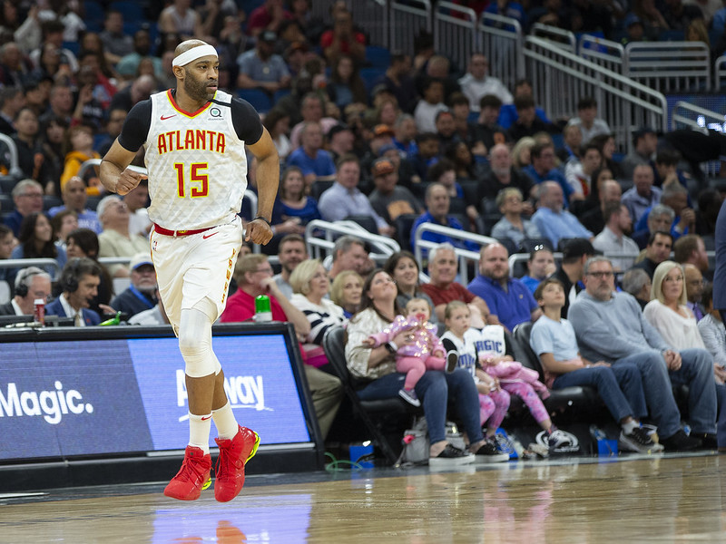 無論有無觀眾 Carter：要專注眼前的人 - TSNA體育新聞團隊