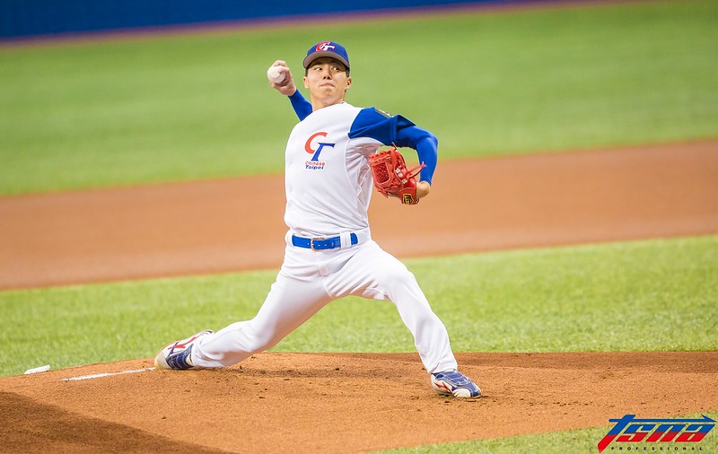 郭俊麟二軍初登板 中繼1局飆2K - TSNA體育新聞團隊