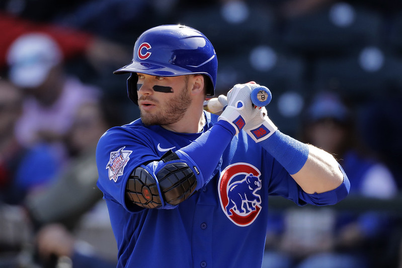 強調球員也想開季 小熊Happ：早已同意減薪 - TSNA體育新聞團隊