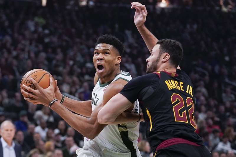 NBA可能復賽 騎士Lance：球員需要冠軍 - TSNA體育新聞團隊