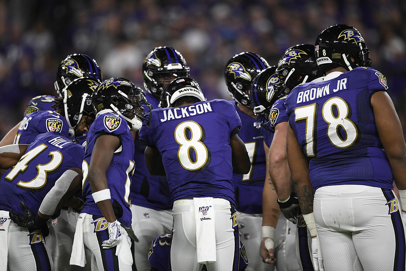 NFL防疫規定 烏鴉教頭：人類不可能做到 - TSNA體育新聞團隊