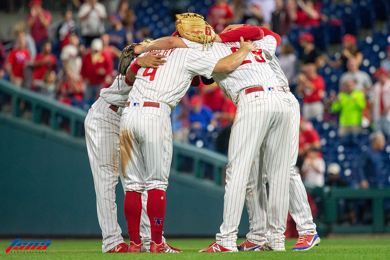 MLB復賽無望？ 費城人5名球員確診 - TSNA體育新聞團隊