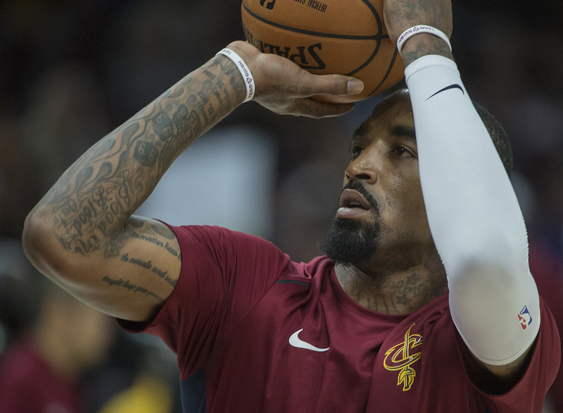 暌違20個月重回NBA Smith：消沈很久 - TSNA體育新聞團隊