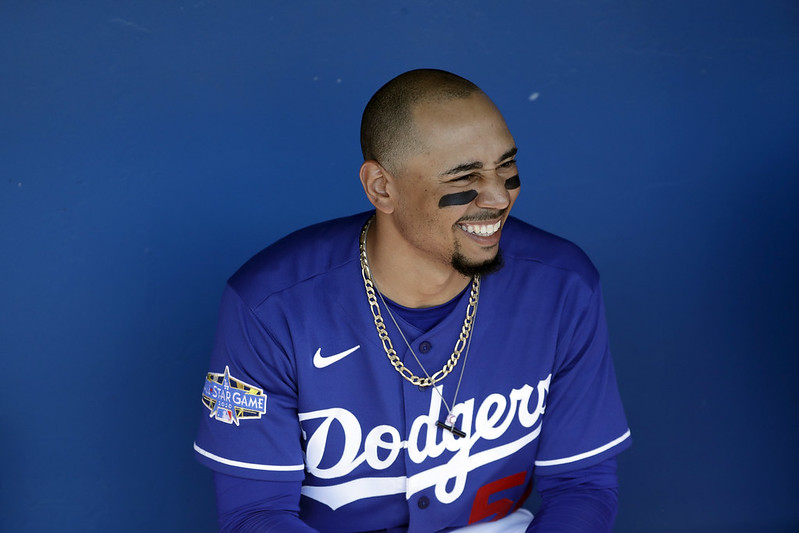 道奇與Betts續約 金額創紀錄 - TSNA體育新聞團隊