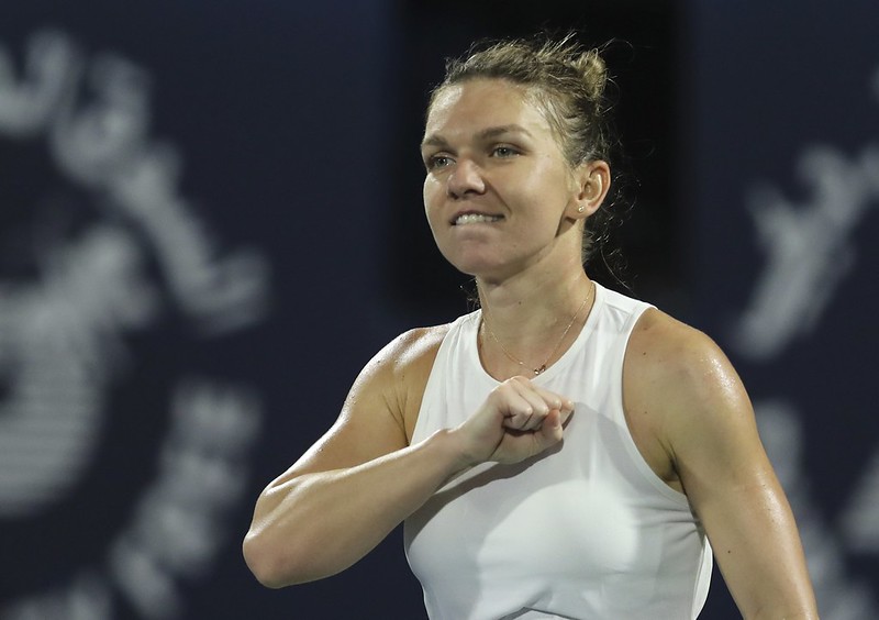 義大利祭禁令 Halep可能錯過復賽首戰 - TSNA體育新聞團隊