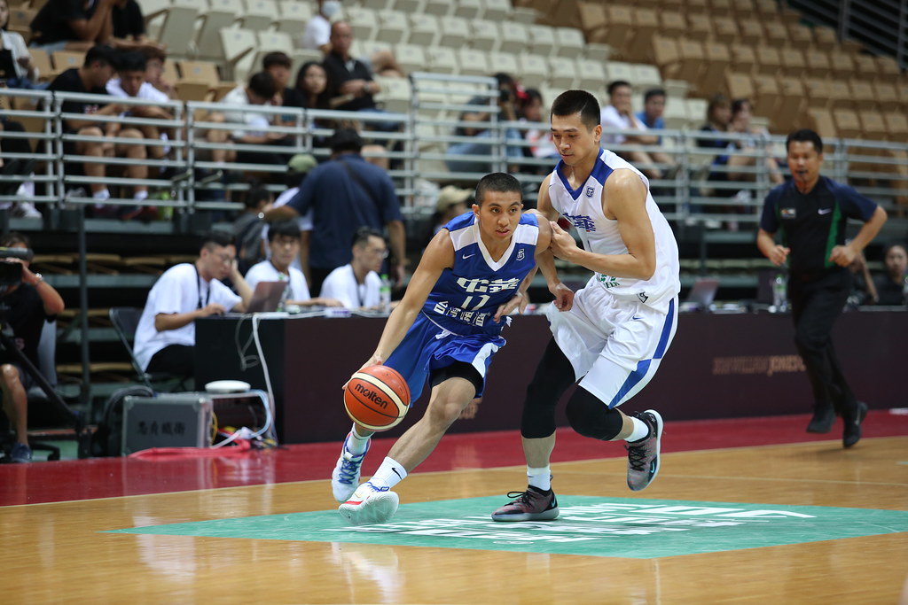 BE HEROES經典賽 高國豪、孫思堯入列 - TSNA體育新聞團隊