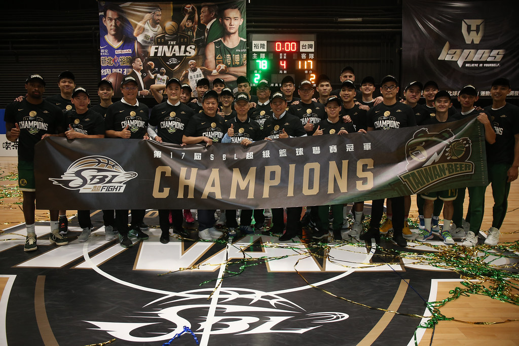 2020台灣夏季籃球挑戰賽 SBL 4隊參戰！ - TSNA體育新聞團隊