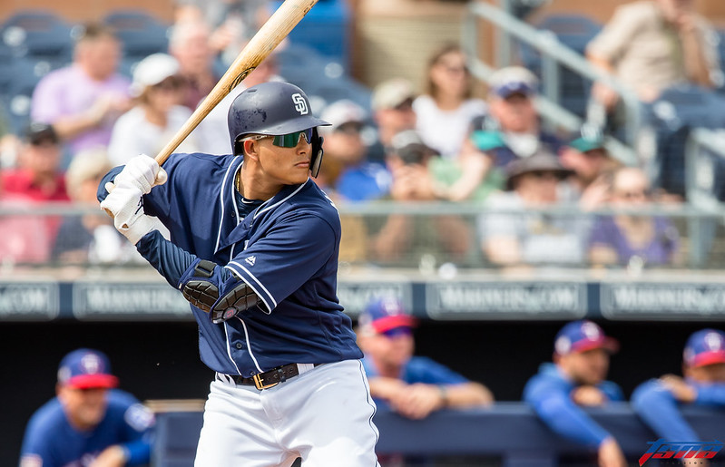 Machado炸裂滿貫砲 喜迎妹夫Alonso - TSNA體育新聞團隊