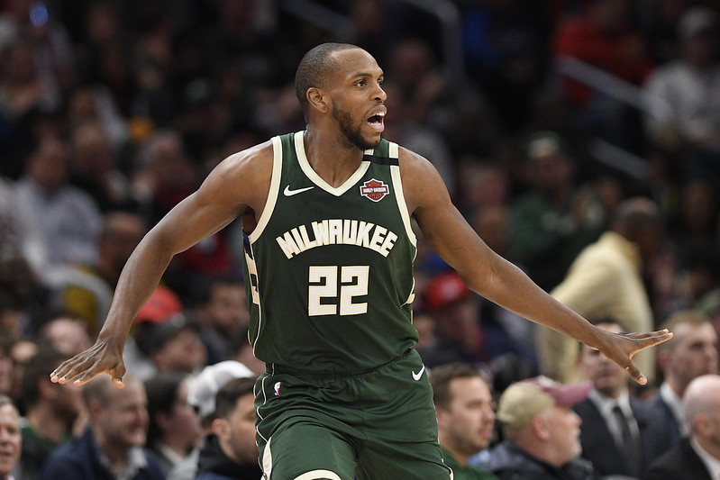 領公鹿第4節狂奔 Middleton：有時太過無私 - TSNA體育新聞團隊