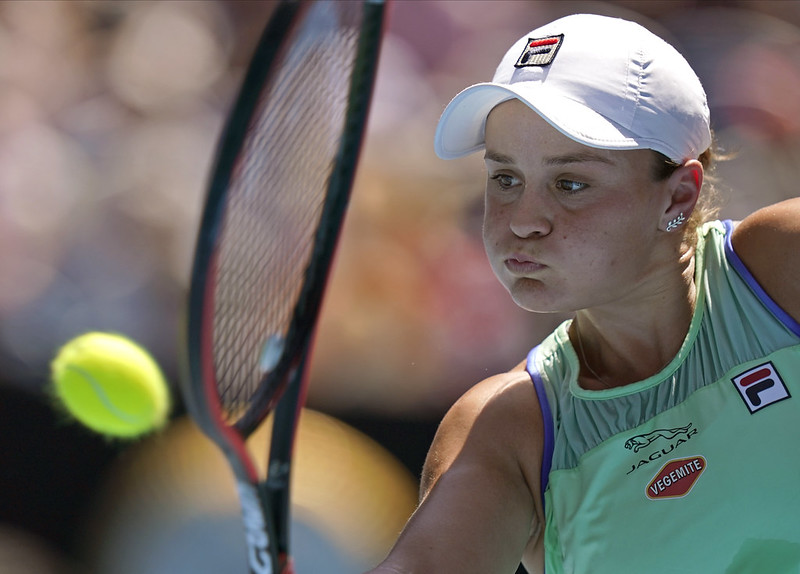 衛冕冠軍球后Barty宣布 確定不參加法網 - TSNA體育新聞團隊