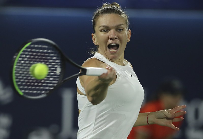 前球后Halep確診染疫 症狀輕微復原中 - TSNA體育新聞團隊