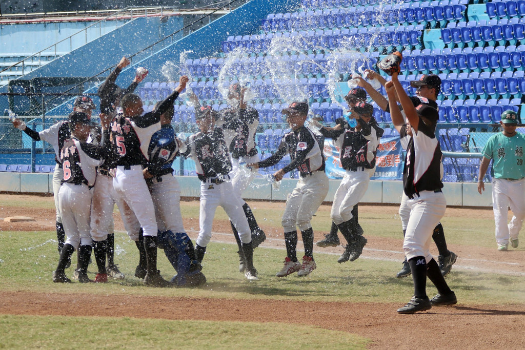 民生收隊史第4冠 翁偉翔獲MVP - TSNA體育新聞團隊