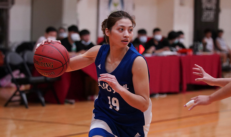 UBA與WSBL切割後第1人！ 徐玉蓮生涯千分達陣 - TSNA體育新聞團隊