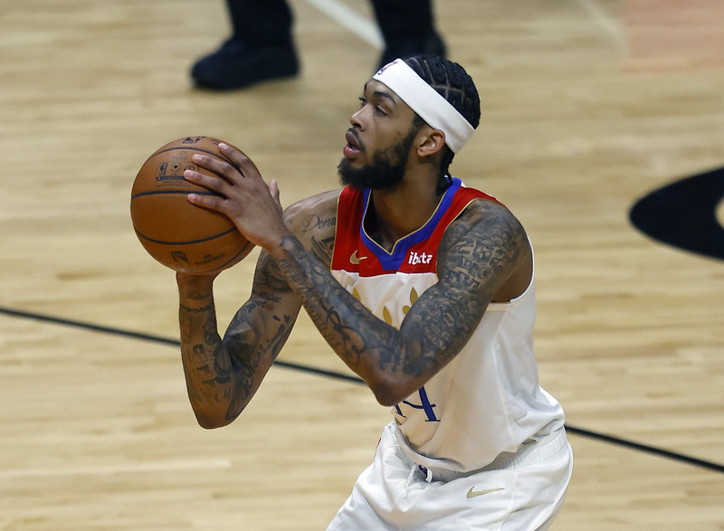 回想AD交易傳聞 Ingram：殺傷湖人年輕好手 - TSNA體育新聞團隊