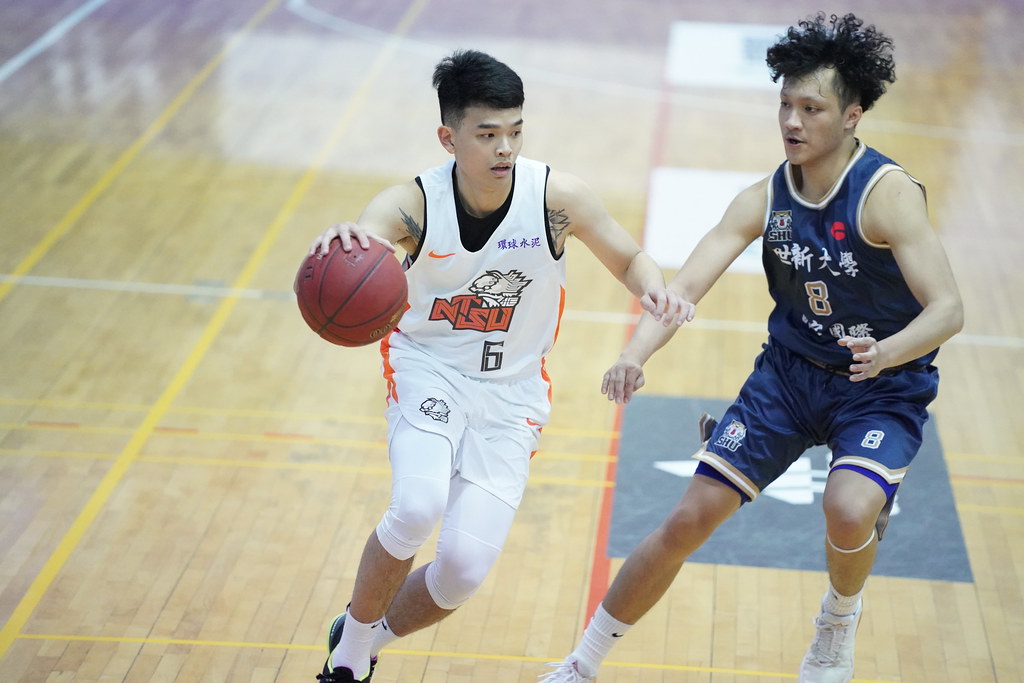 陳俊男單節19分退世新 未來想進SBL - TSNA體育新聞團隊