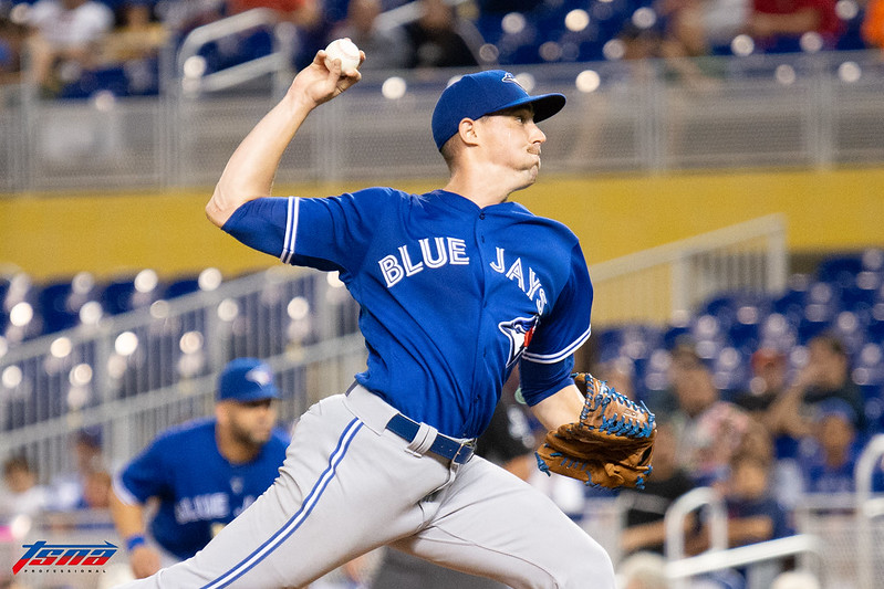 開刀後復出 Aaron Sanchez獲巨人合約 - TSNA體育新聞團隊