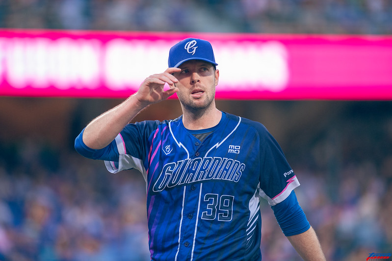 完全比賽M8 羅力：沒有想太多 - TSNA體育新聞團隊