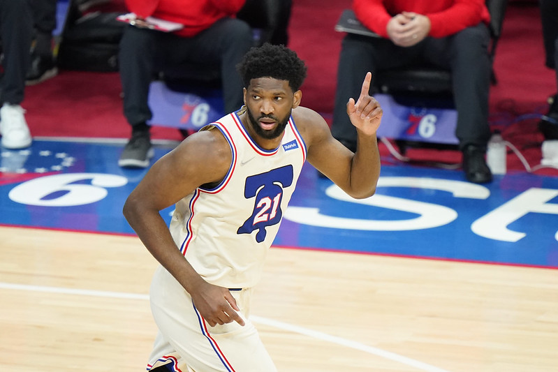 Embiid攻下34分 76人OT險勝 - TSNA體育新聞團隊