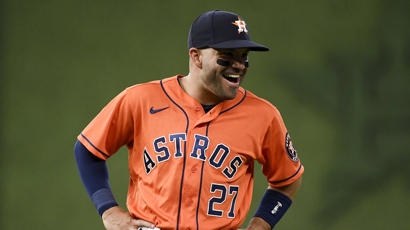 Altuve生日對洋基開轟 McCullers：意義重大 - TSNA體育新聞團隊