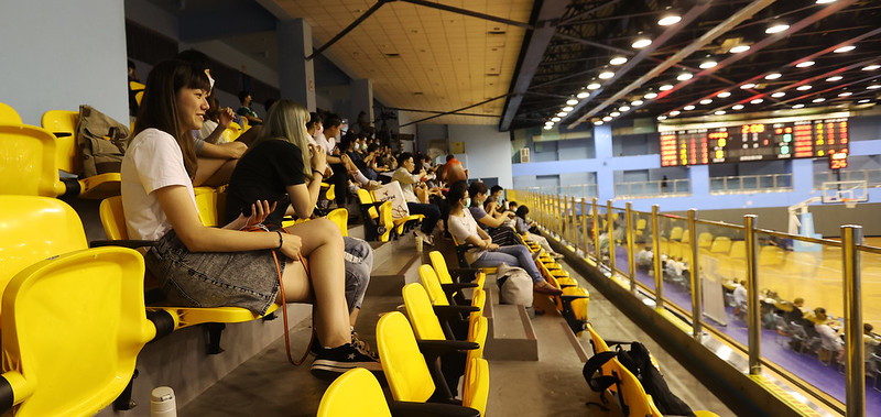 因應防疫升級 WSBL紅館賽事「閉門」打 - TSNA體育新聞團隊