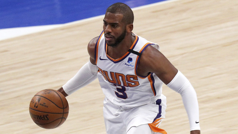 還想打破哪項個人紀錄？ CP3：無冕 - TSNA體育新聞團隊