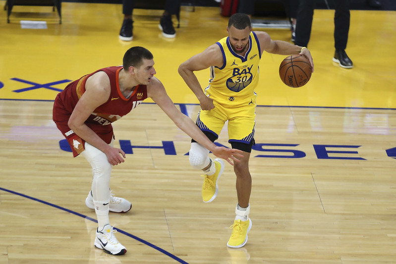 Jokic、Curry、Embiid 爭奪本季MVP - TSNA體育新聞團隊