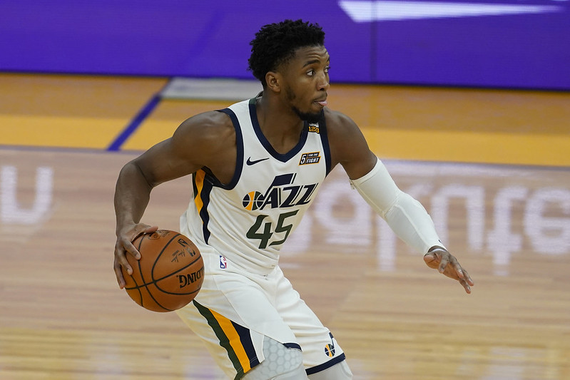 Mitchell養精蓄銳 關鍵時刻領爵士突圍 - TSNA體育新聞團隊