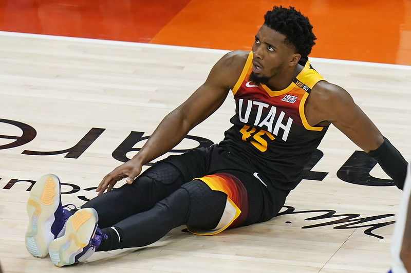 連2年被逆轉 Mitchell：多麼痛的領悟 - TSNA體育新聞團隊