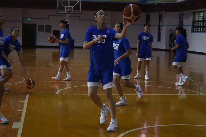 WSBL選秀3人獲選 世新謝津宛成狀元 - TSNA體育新聞團隊