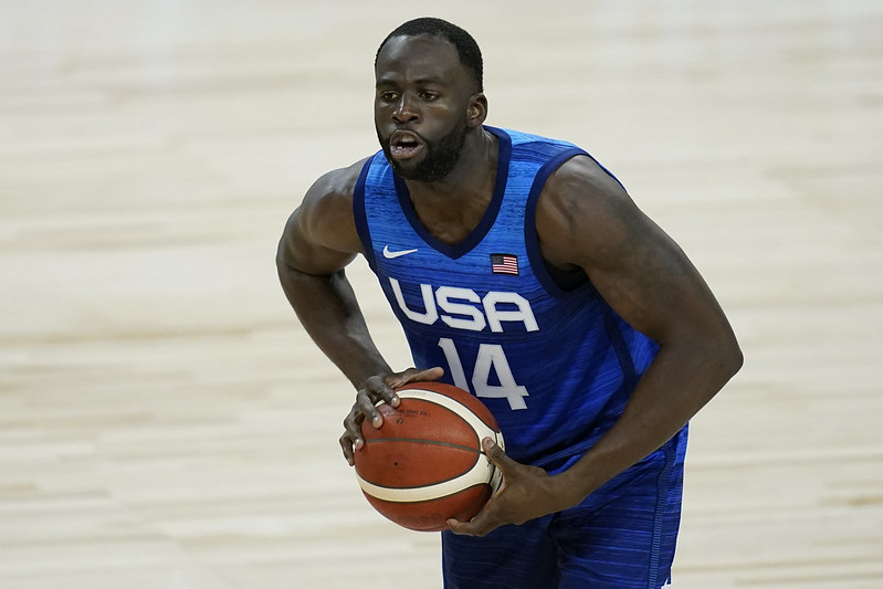 Booker等3人抵達東京 Green：尊敬 - TSNA體育新聞團隊