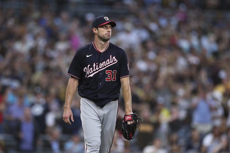 道奇出手 傳將搶到Scherzer、Turner - TSNA體育新聞團隊