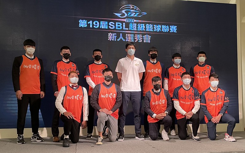 SBL選秀24人獲選破紀錄 璞園可組1隊 - TSNA體育新聞團隊