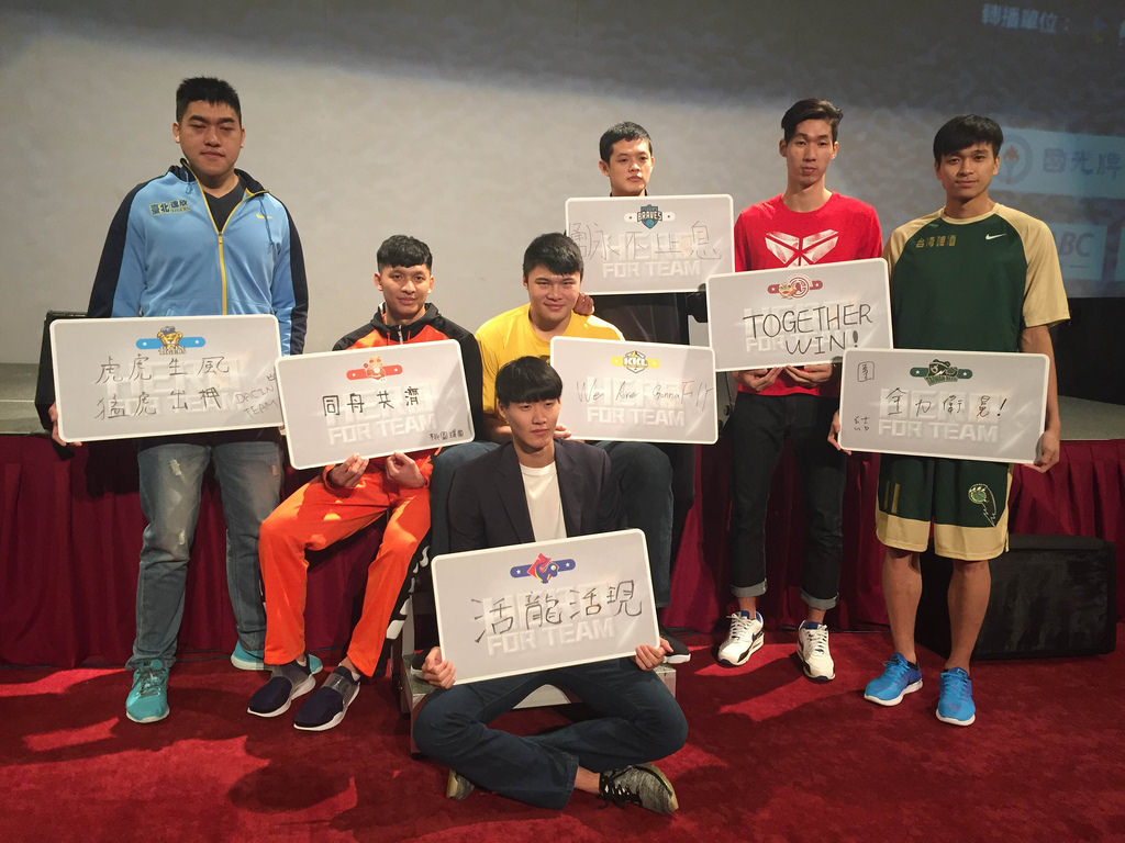 熱身賽1日開打 SBL各隊傷兵頻傳 - TSNA體育新聞團隊