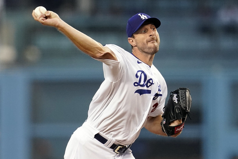 Scherzer生涯3000三振 完全比賽8局破功 - TSNA體育新聞團隊