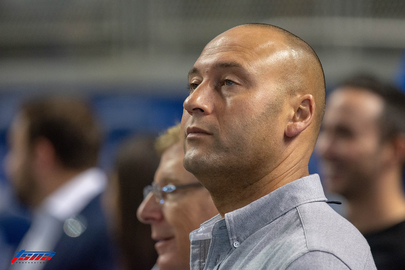 積極改造馬林魚 Jeter：沒有人開心 - TSNA體育新聞團隊