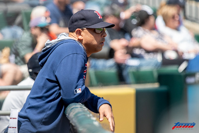 讚Cora就像是父親 Correa：教會我很多知識 - TSNA體育新聞團隊